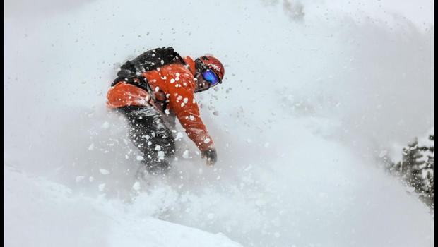 Roy Taylor Moonlight Basin Photo: Charlie Bolte | Teton Gravity Research