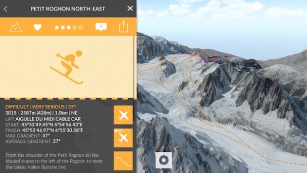 Nail Your Next Backcountry Route With the Fatmap App | Teton Gravity ...