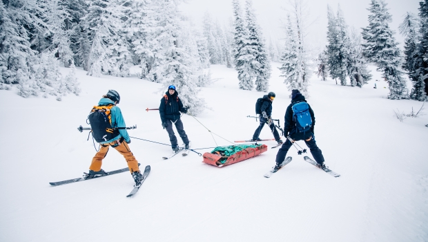 What’s a Med Sled and How Do We Use It? | Teton Gravity Research