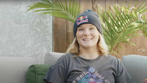 Watch Out For Caity Simmers - Next Up in Surfing | Teton Gravity Research
