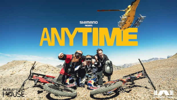 Red Bull Releases Trailer for ‘ANYTIME’ | Full Length Mountain Bike ...