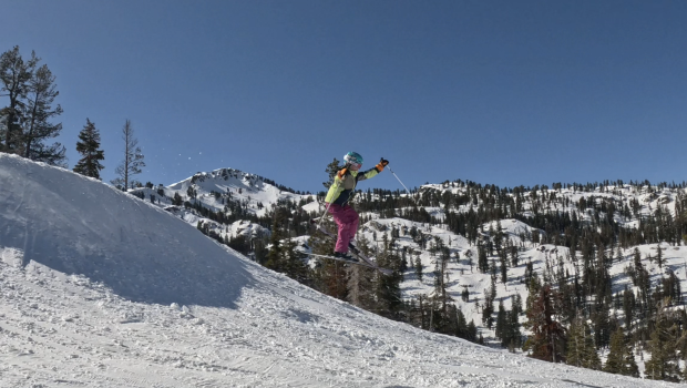 Alexandra Cusack | Teton Gravity Research