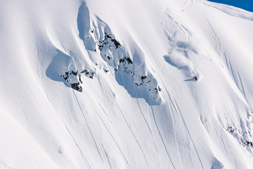 Mountain Mentorship: Michelle Parker and Brooklyn Bell in NEXUS | Teton Gravity Research