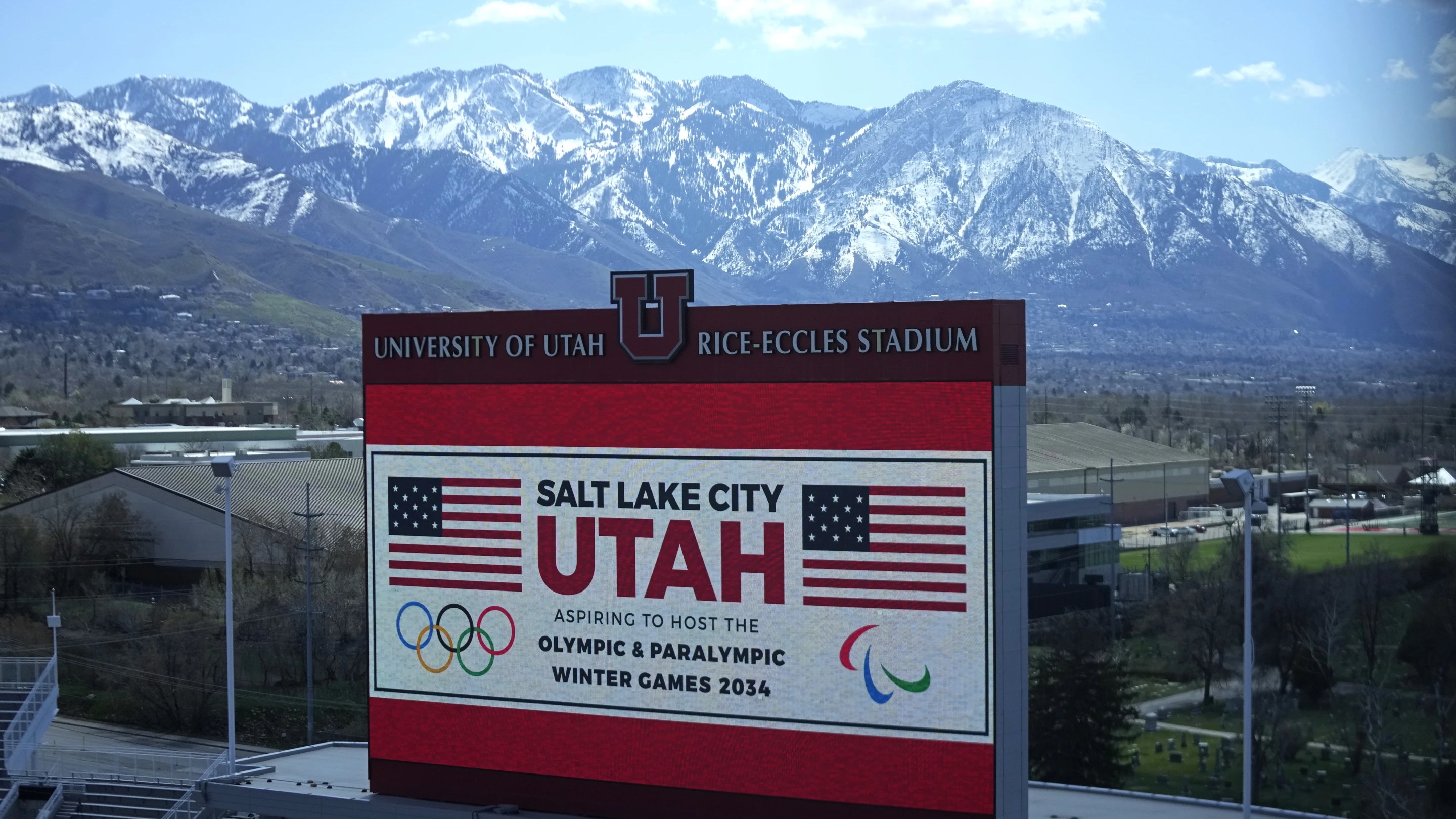 Salt Lake City Scores the 2034 Winter Olympics! | Teton Gravity Research